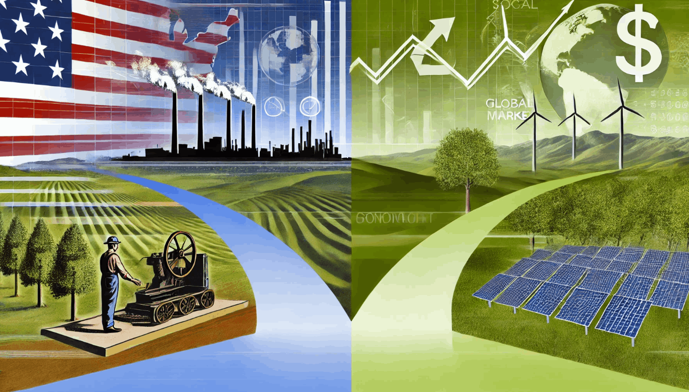 Competing Visions for America’s Economic Future in the 2024 ...